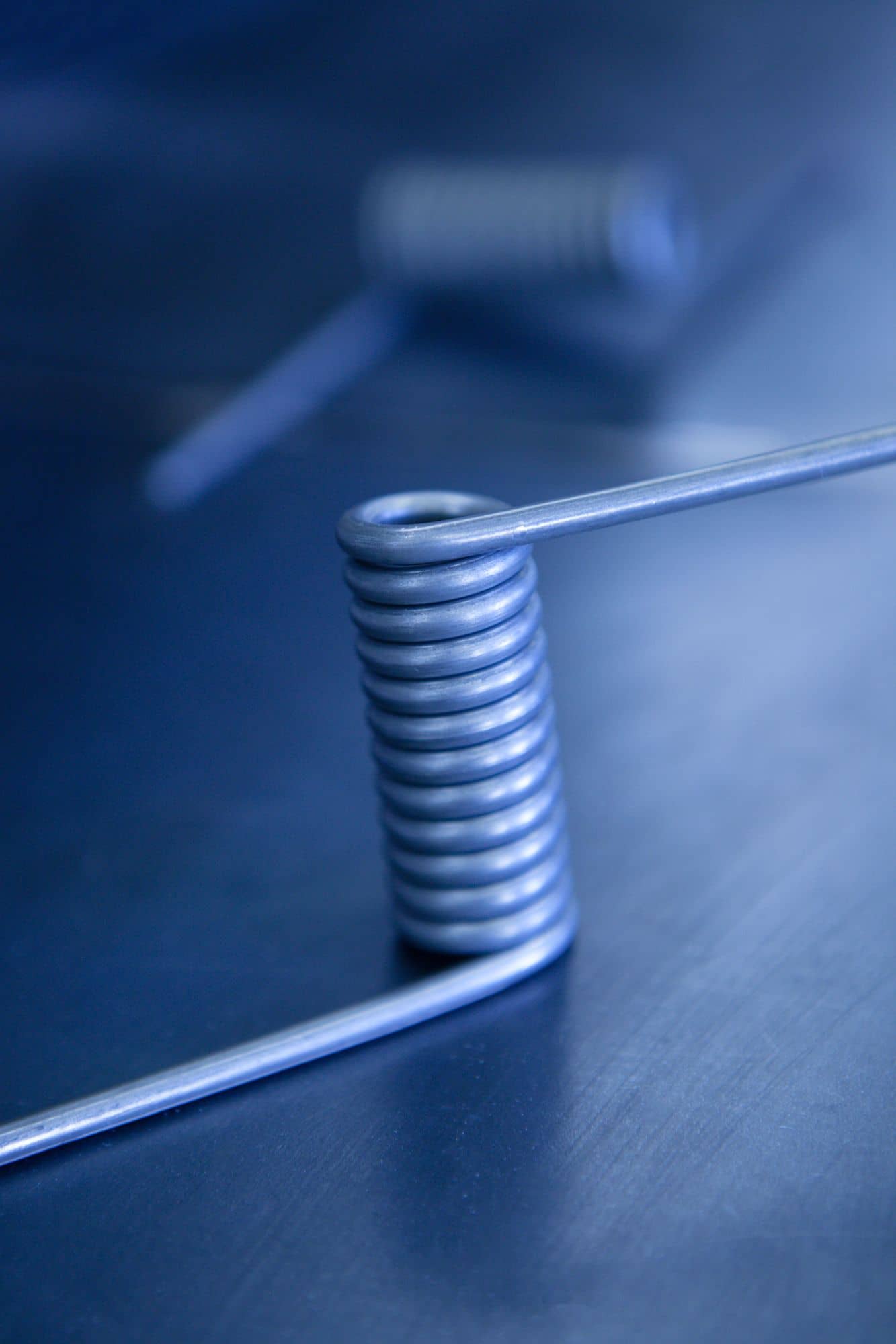 Ressort de torsion - MDP RESSORT