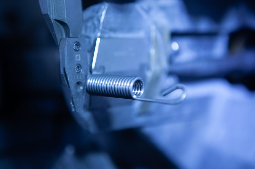 Ressorts plats - Fabriqués en série chez MDP RESSORT