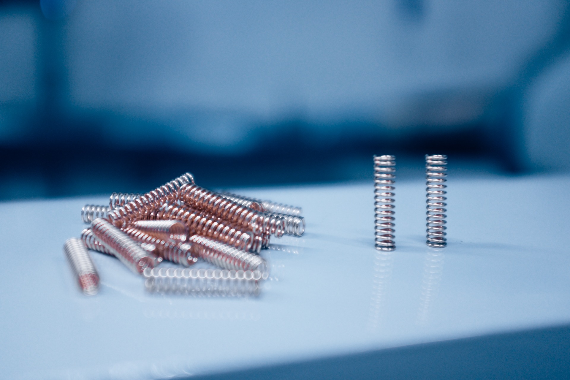 Ressorts de compression - MDP