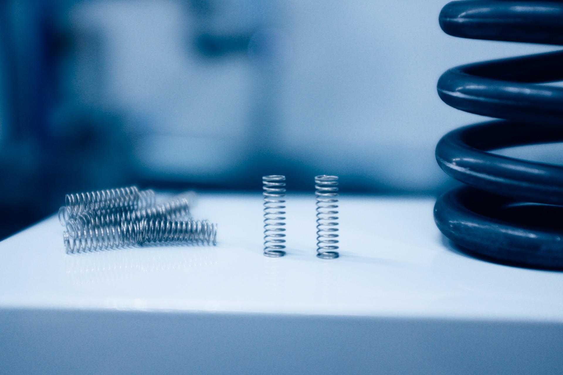 Ressort inox - MDP RESSORT