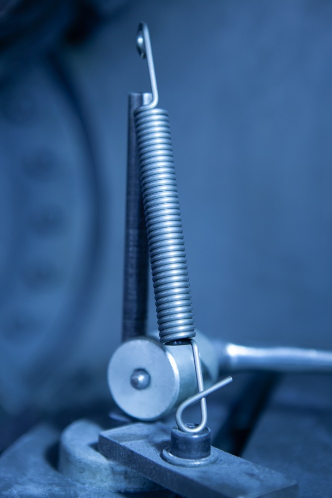 Ressort inox - MDP RESSORT